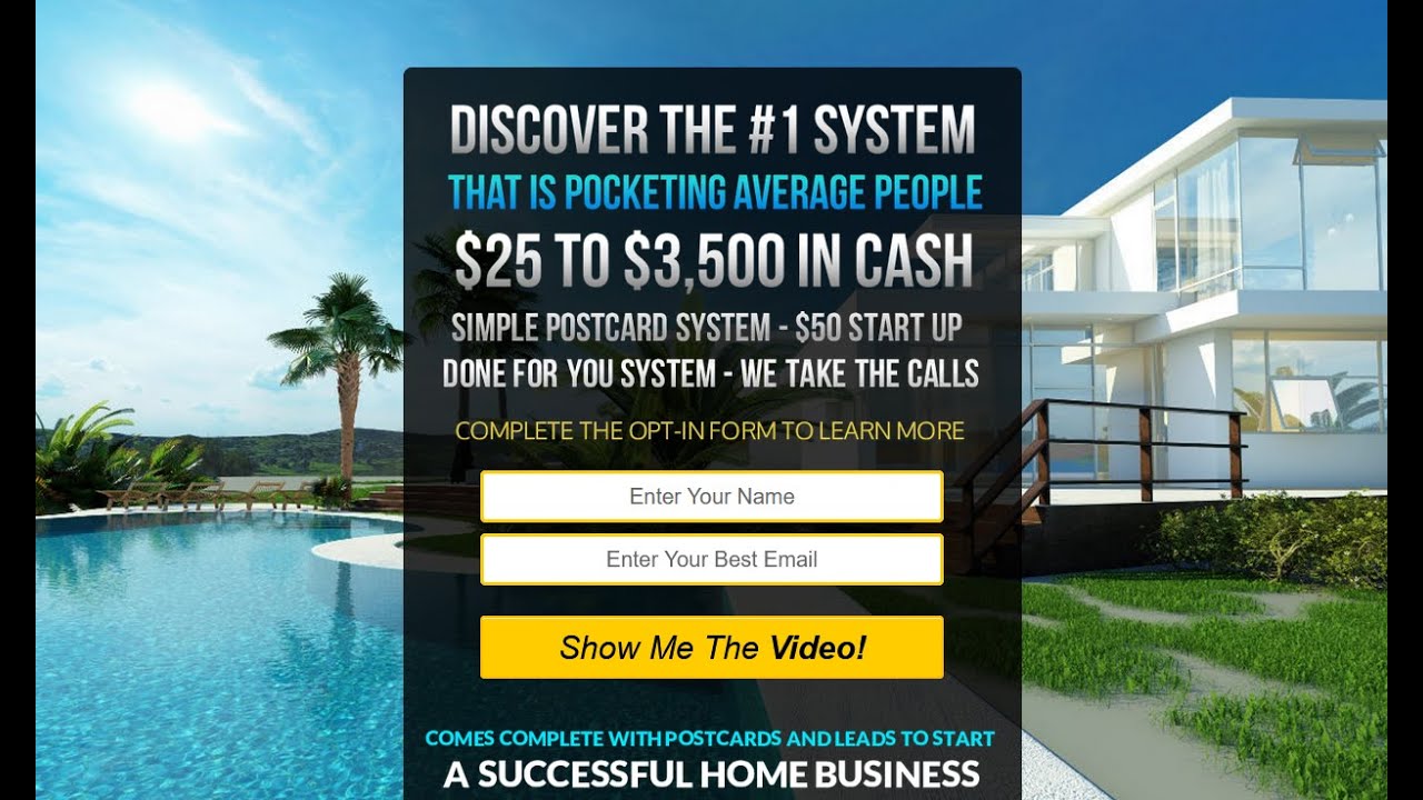 Cash Building System Unlimited Update 2022 - YouTube