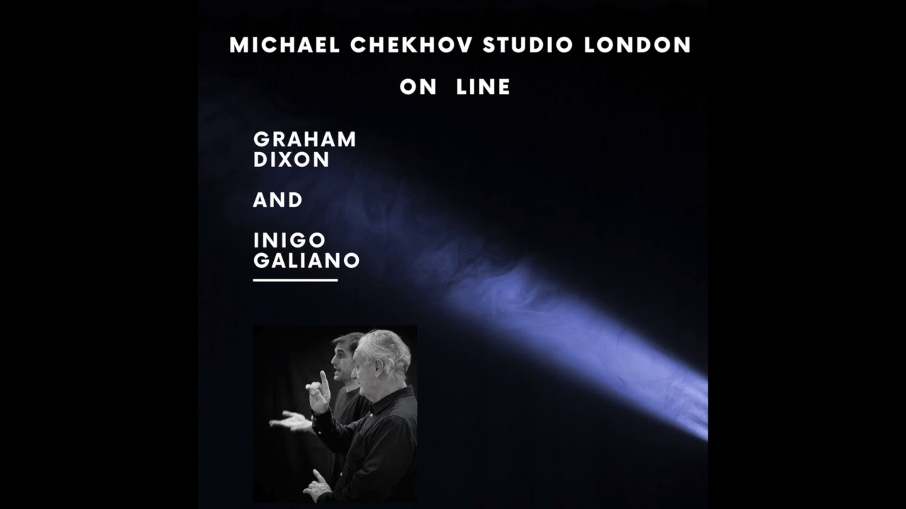 Michael Chekhov Studio London interview with Inigo Galiano - YouTube