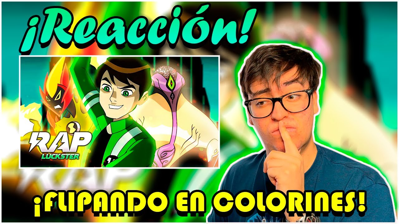 Ben 10: Alien Force Rap | Ben 10 vs D.N.Aliens | Lucksterr (Prod ...