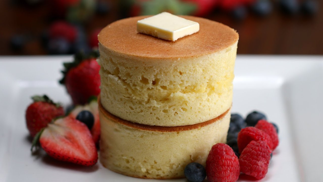 6 Irresistibles Recetas de Hot Cakes - YouTube