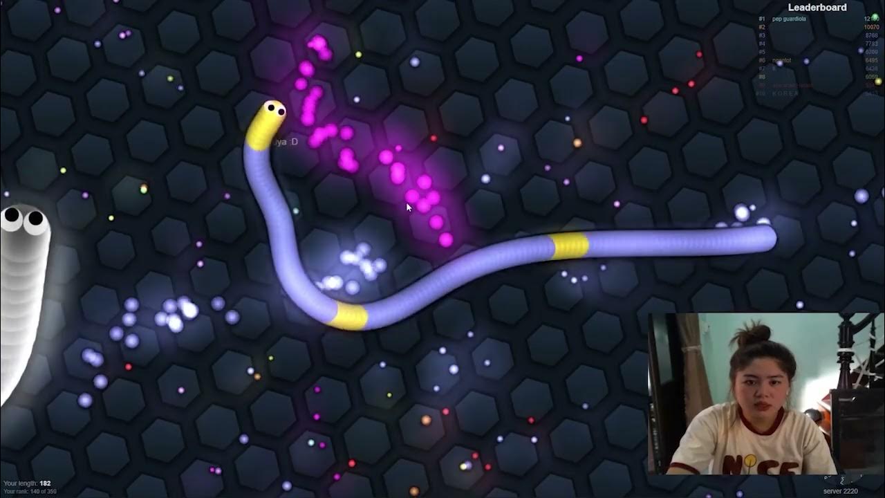 Ultimate Guide to Playing Slither.io: Tips and Tricks for Beginners | Radiant Spark TV - YouTube