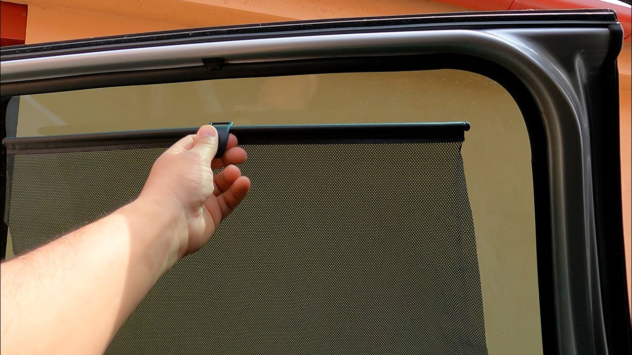 Inlocuit clips carlig prindere parasolar geam usa spate Renault Scenic ...