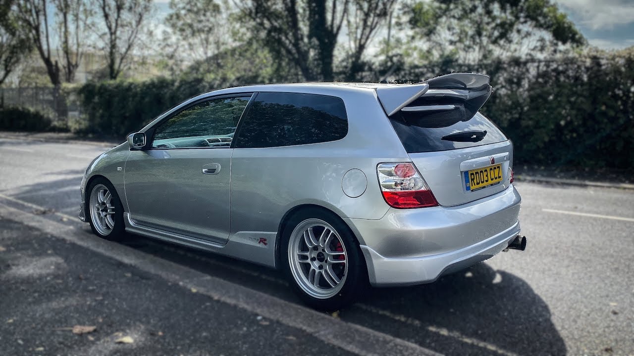 DO I TURBO MY EP3??? - YouTube