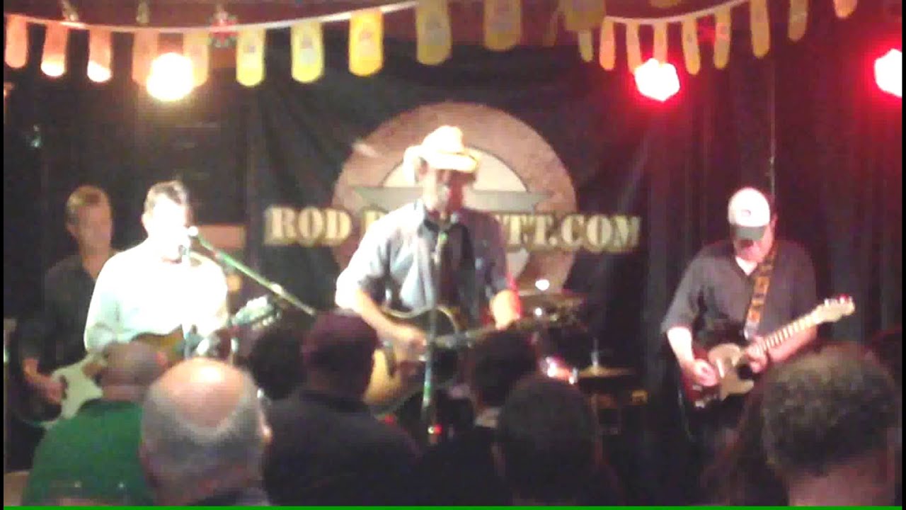 Drunken Arsehole - Rod Dowsett - YouTube