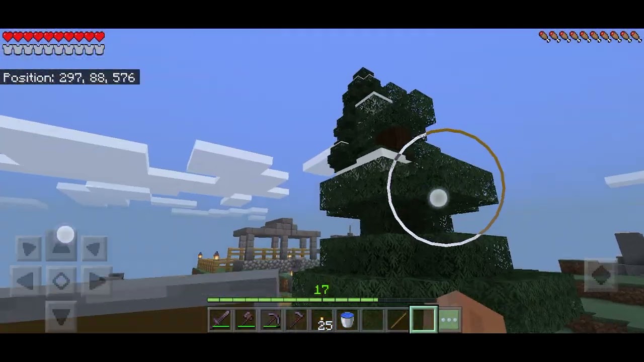 Minecraft part 5 full netherite armour - YouTube