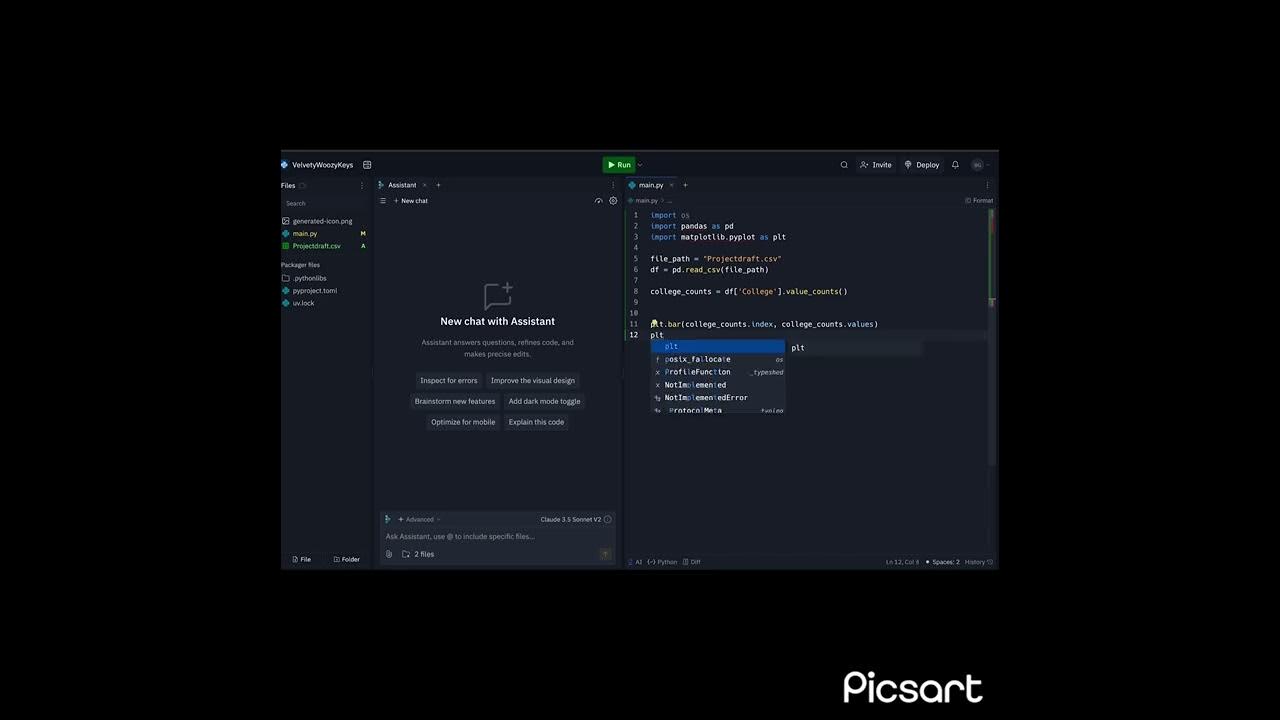 CIT 144 Final Project Tutorial Video - YouTube