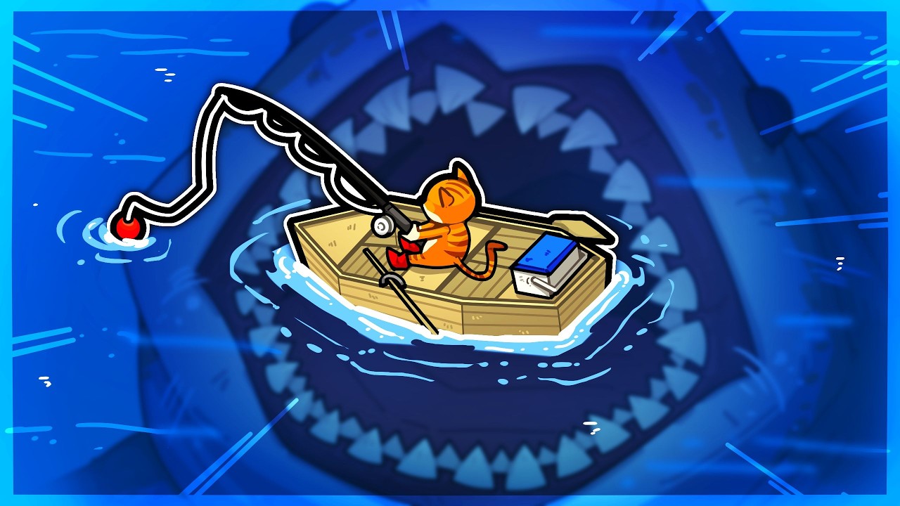 I spent 5 hours hunting this legendary fish - YouTube