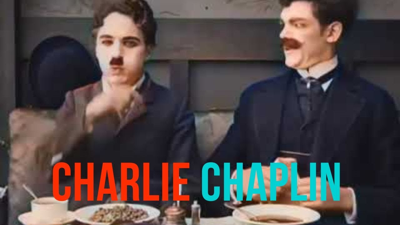 Charlie Chaplin Eating Beans | The Immigrant | Superhit Classic # ...