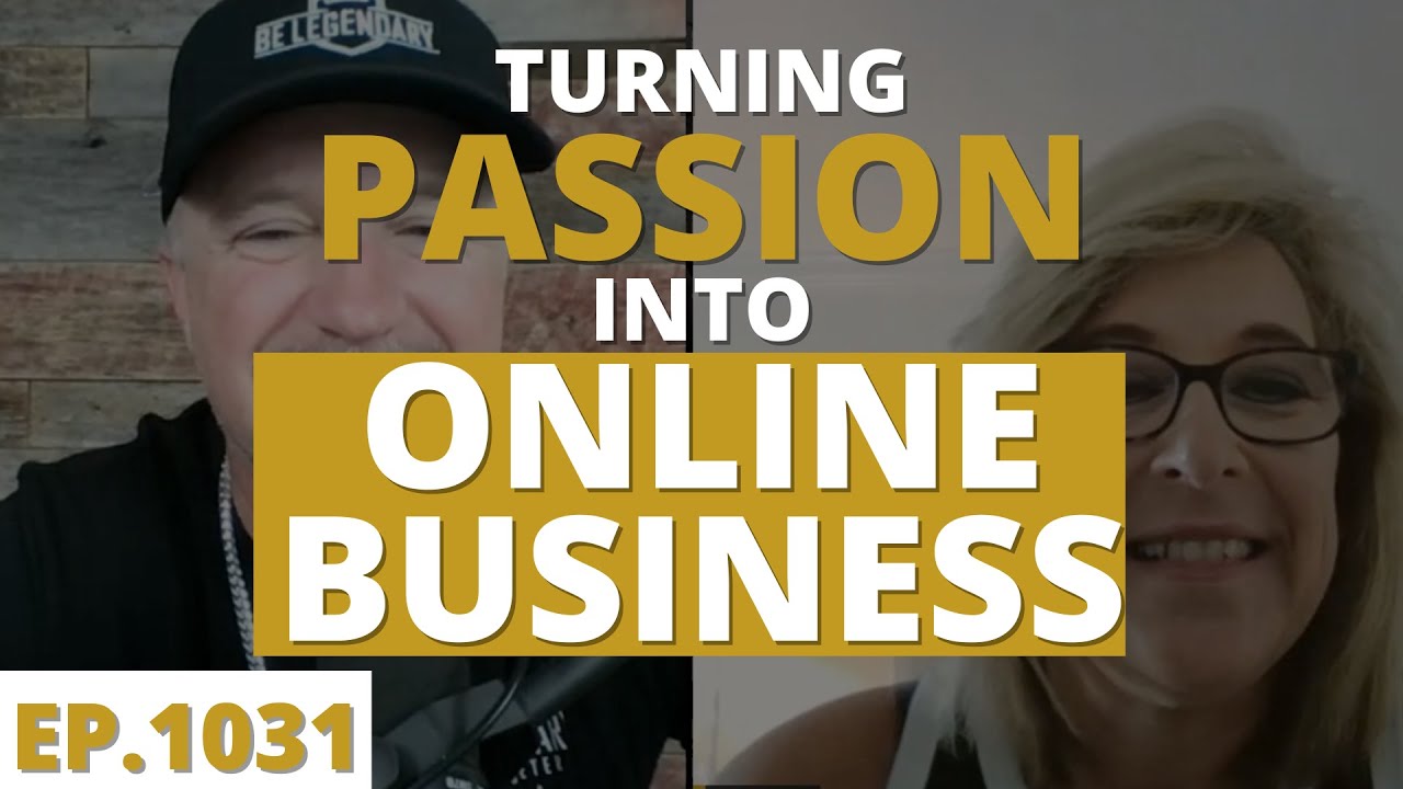 Teacher Turning Passions Into Online Business-Wake Up Legendary with ...