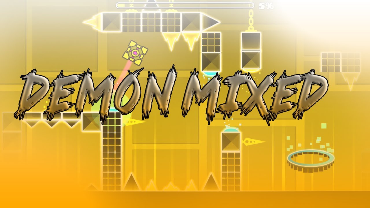 Demon Mixed 100% - YouTube