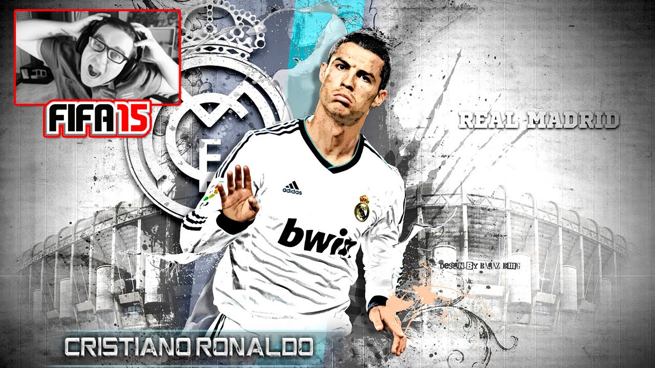 FIFA 15 SEASONS #5 | CRISTIANO RONALDO | REAL MADRID - YouTube