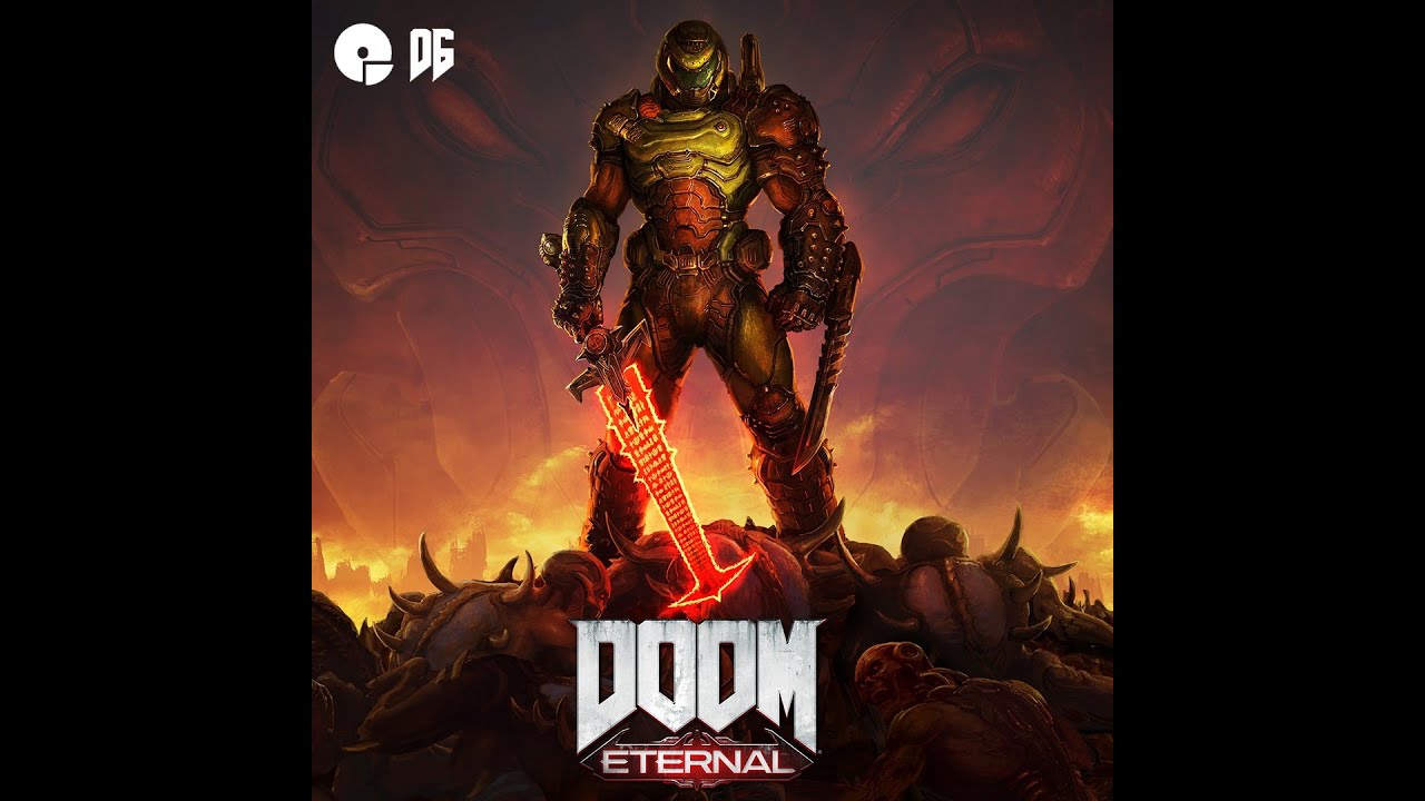 06 - DOOM Eternal Ultra Violence - YouTube
