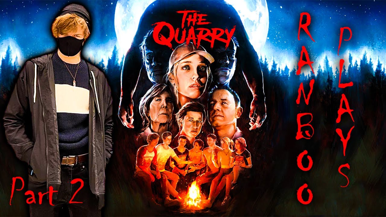 Ranboo Plays The Quarry With Slimecicle & Condi (Part 2) - YouTube