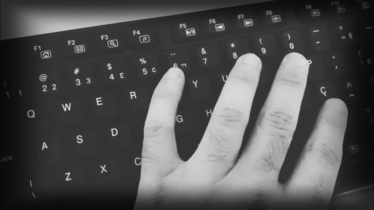 WASD Test 2021 - YouTube