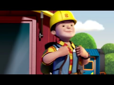 Bob Usta  🌟 Bob takımın yapımında lider! 🌟 Çocuklar için Çizgi Filmler