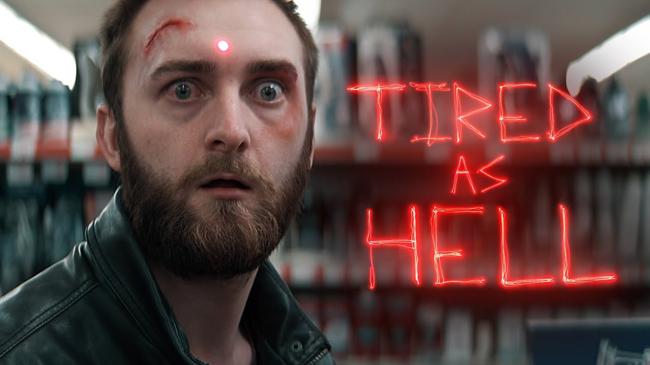 Tired as Hell - Action Short Film - YouTube