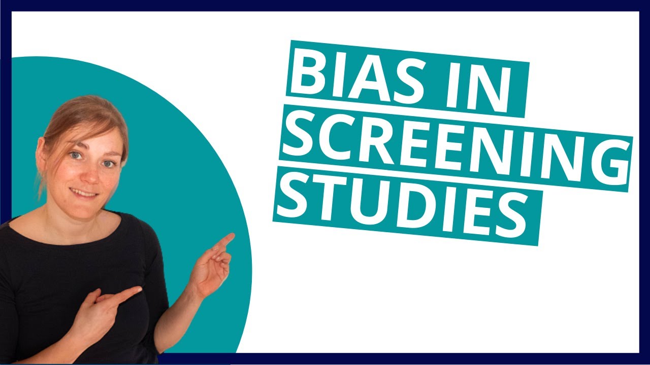 SCREENING BIAS EXPLAINED Learn All About Lead Time Bias Length Time SCREENING BIAS EXPLAINED Learn All About Lead Time Bias Length Time