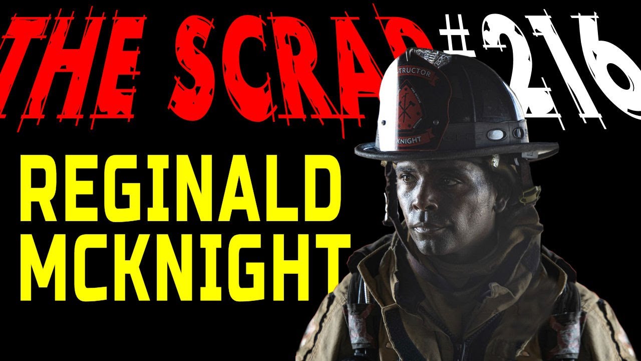 Weekly Scrap #216 - Reginald McKnight on Training and Purpose - YouTube