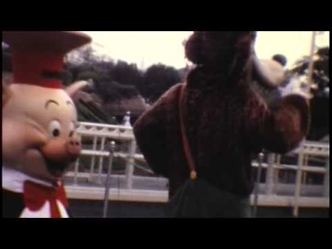 Disneyland Circa 1969 - YouTube