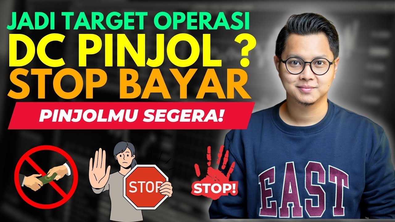 JADI TARGET OPERASI DC PINJOL? STOP BAYAR PINJOL SEGERA ! - YouTube