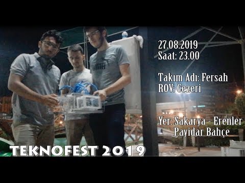 Sualtı aracı - Sızdırmazlık ve Hareket Kabiliyet Videosu