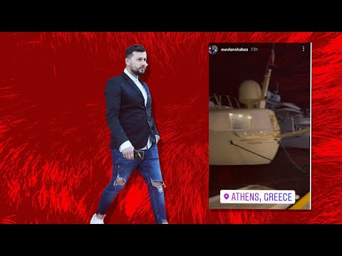 Me koncert apo nje vajze po e shoqeron ne kete udhetim te papritur te Mevlan Shabes?!