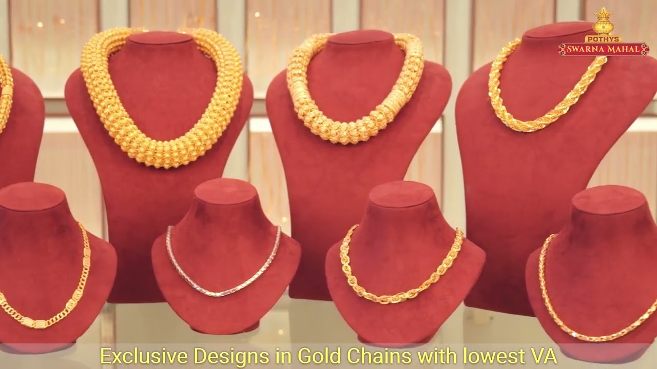 POTHYS SWARNA MAHAL - The largest Jewelry Showroom for Your Wedding ...