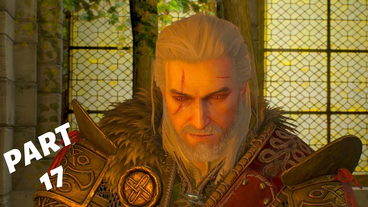 Witcher 3 Next Gen Upgrade Remastered PC Gameplay Walkthrough Part 17 - YouTube