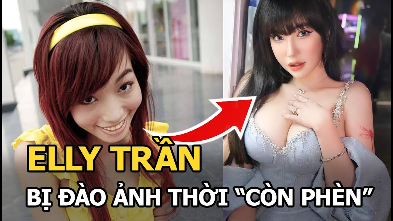 Elly Trần bị đào ảnh thời "còn phèn": Nhan sắc khiến nhiều người hốt hoảng, khác xa với hiện tại ...