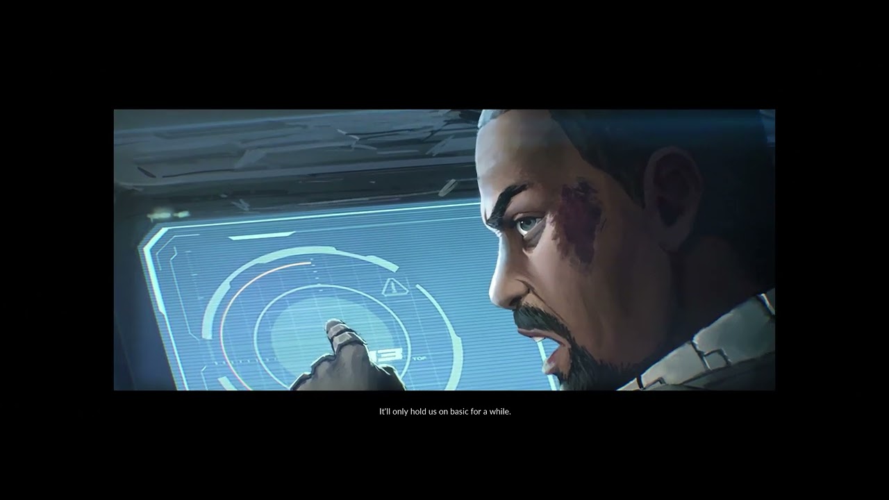 Everspace 2 - Mission 2 : Flying Blind Gameplay - YouTube