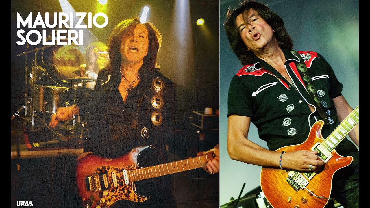 Maurizio Solieri e l’omaggio alle rockstar in Paradiso con “Rock’n’Roll ...