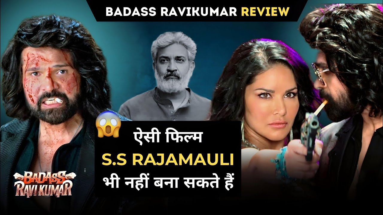Badass Ravi Kumar Movie Review | Himesh Reshammiya | Raghav Rajput - YouTube