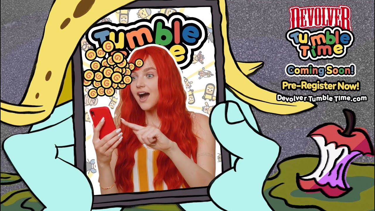 Devolver Tumble Time | Tumble For Free January 2023 - YouTube