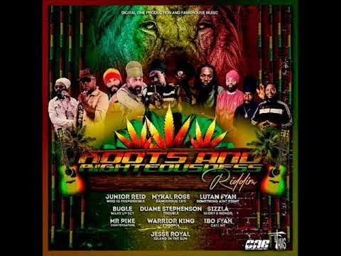 Roots And Righteousness Riddim Mix (Full) Feat. Lutan Fyah, Duane Stephenson, Sizzla, (March ...