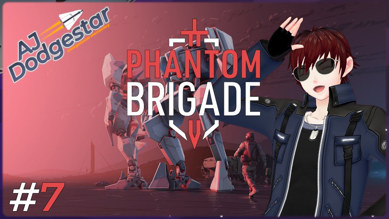 [Phantom Brigade] How do swords work?! [Part 7] - YouTube
