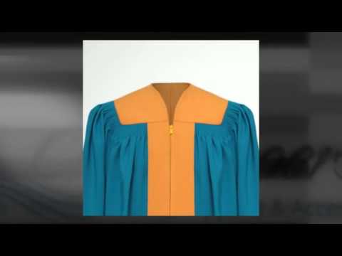 Melody Choir Robe