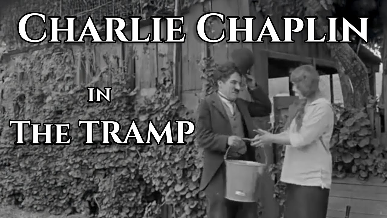 Charlie Chaplin – The Tramp (1915) | Restored Silent Film Masterpiece ...