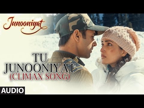 TU JUNOONIYAT - Shrey Singhal Full Song Video Lyrics | Junooniyat Movie