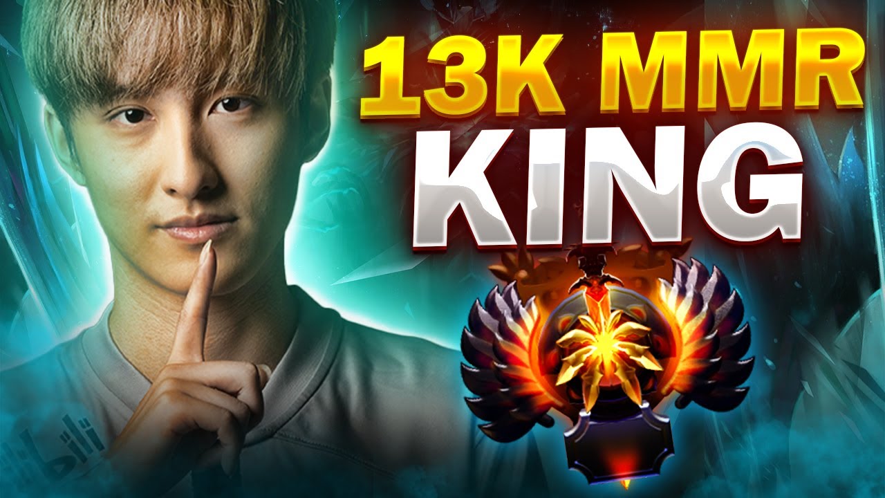 AME = NEW 13k MMR BOSS - YouTube
