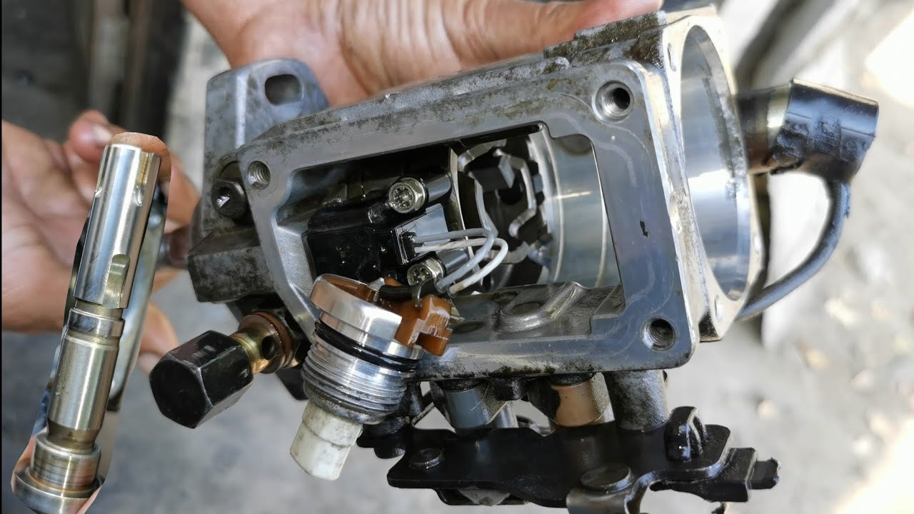 1kz fuel pump repair _ 1kz the engine fuel pump - YouTube