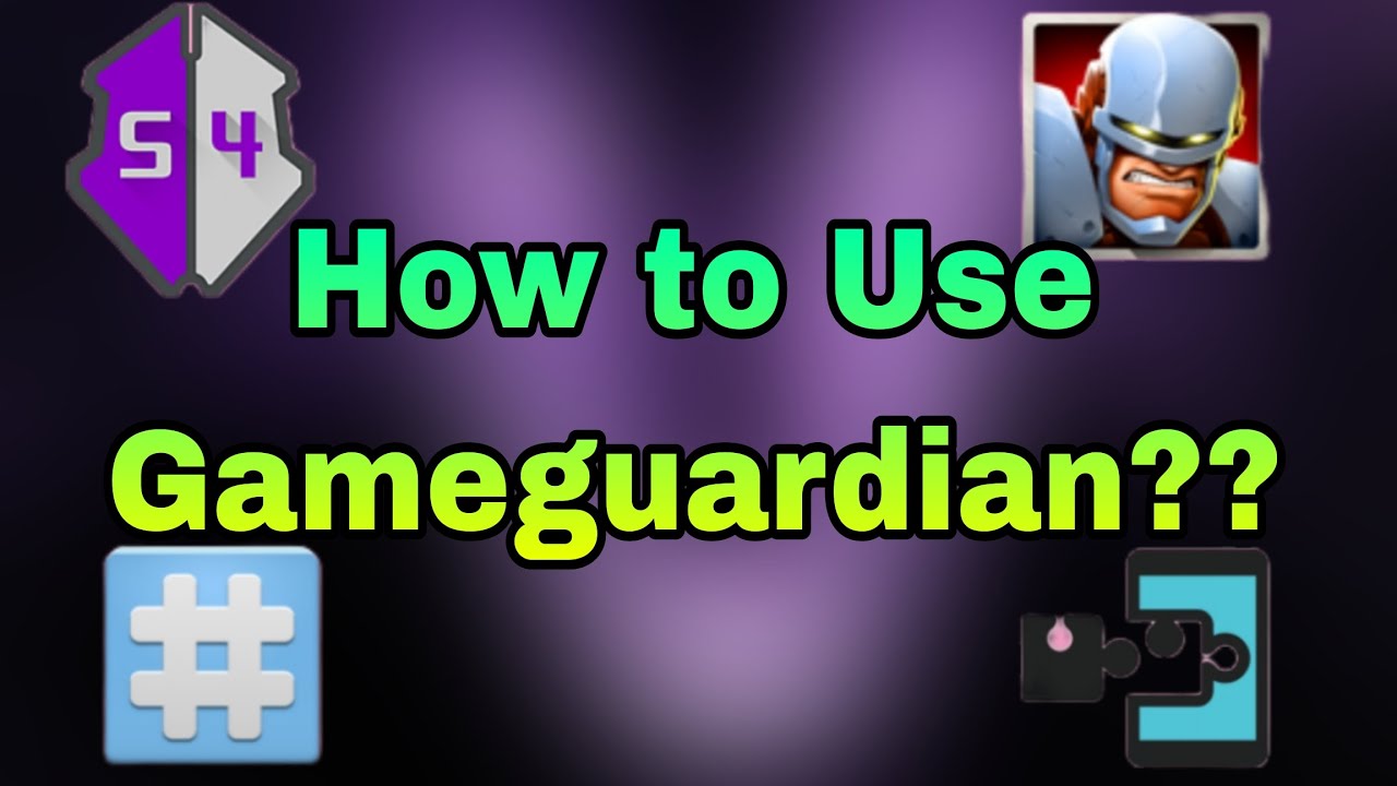 How To Set-up/Install GameGuardian For MGG Step by Step for Android 15 ...