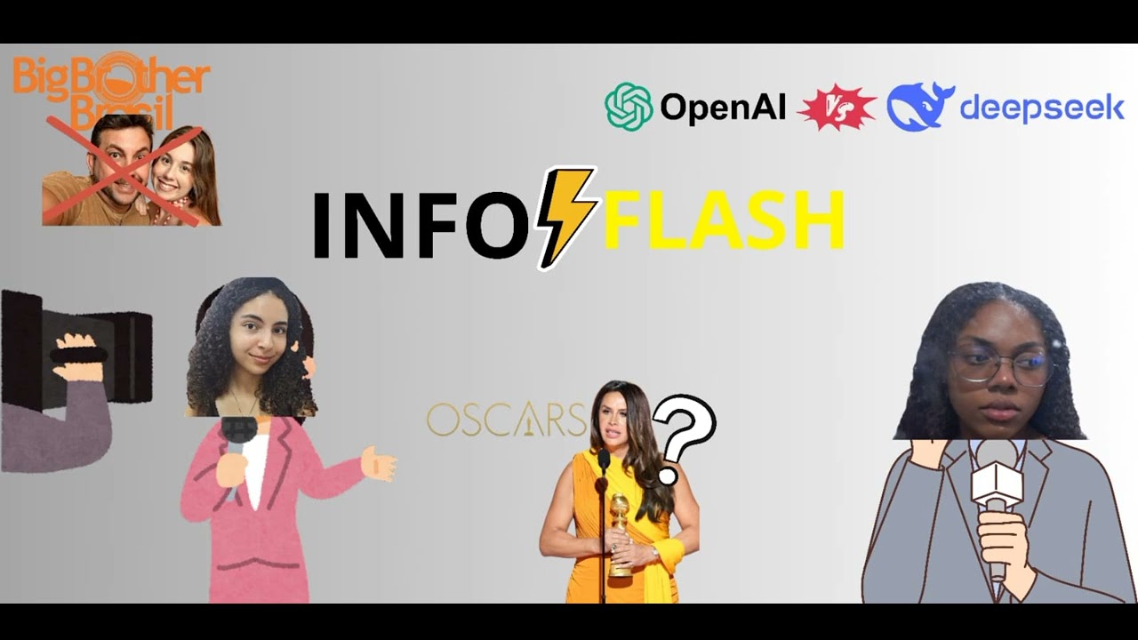 infoflash 🚀👾 - YouTube