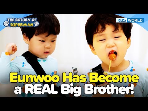 Happy Birthday Jungwoo!🥳 [The Return of Superman:Ep.576-3] | KBS WORLD TV 250615