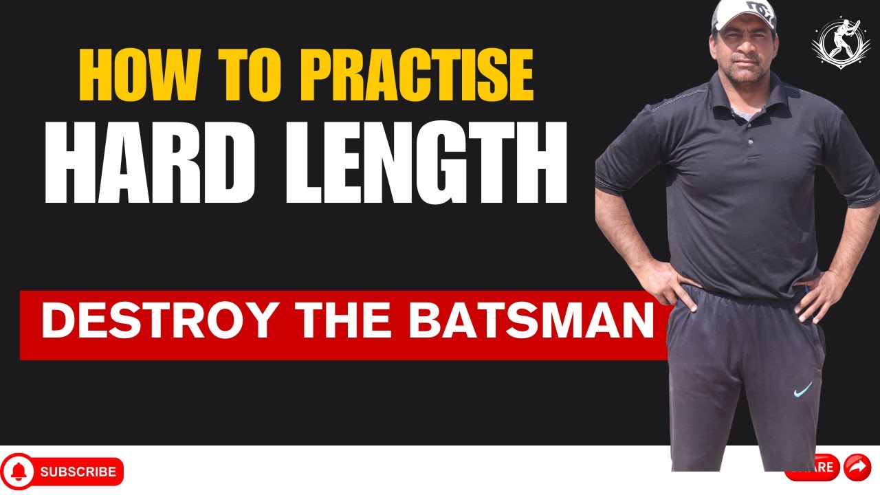 HARD LENGTH BALL AISAY KRO - YouTube