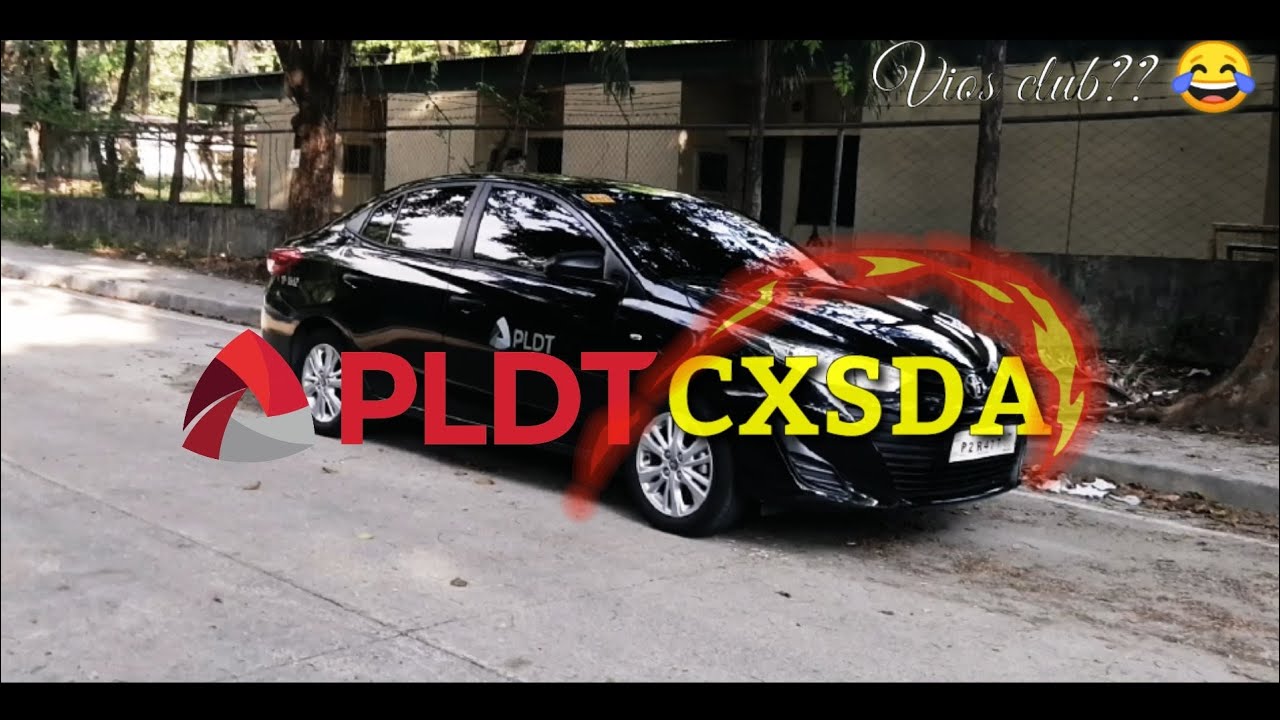 PLDT Home CXSDA vios b-roll - YouTube