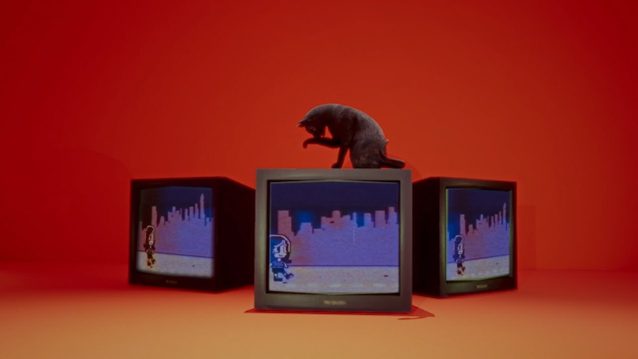 ASYLENN - Minimoon (Music Video) - YouTube