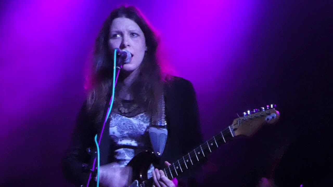 The Roz Bruce Infusion Social Freak Live at Rebellion Manchester 7 Feb ...