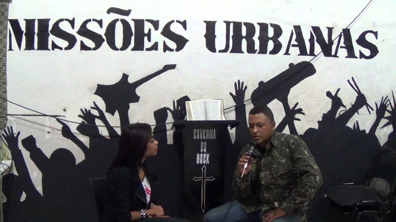 Presbítero Aílton Divino TV Caverna. - YouTube