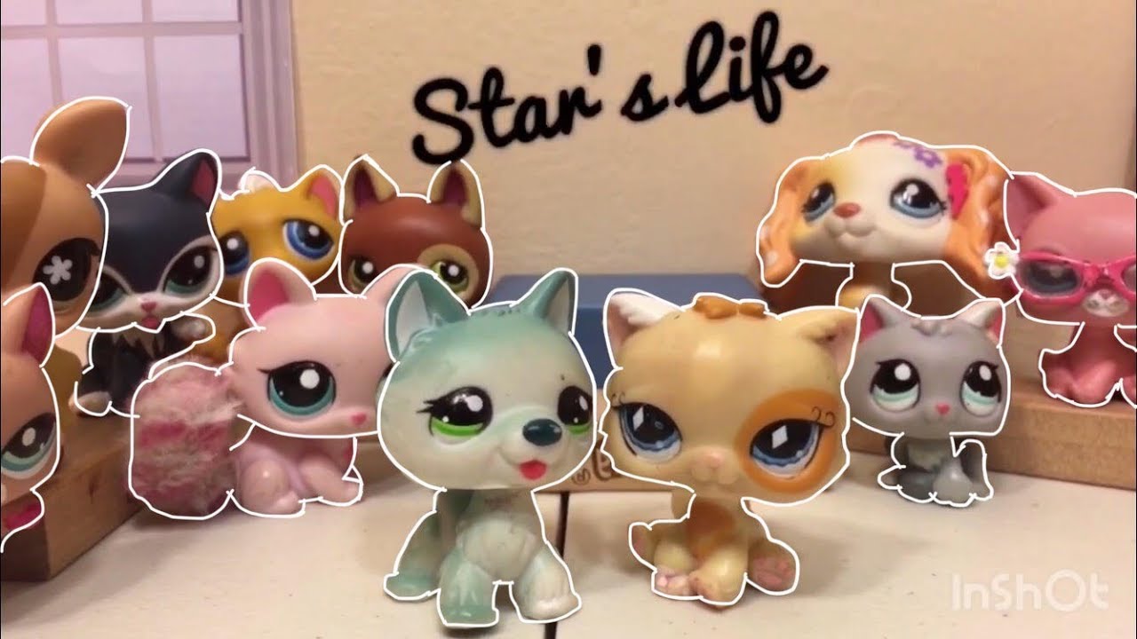 LPS: Star’s Life {S1 E1}”Pilot” - YouTube
