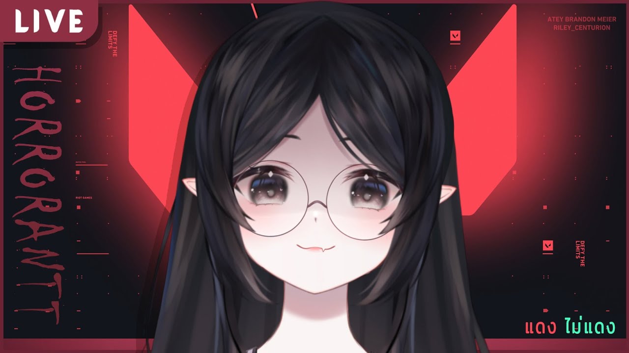 【Valorant】Horrorant - YouTube
